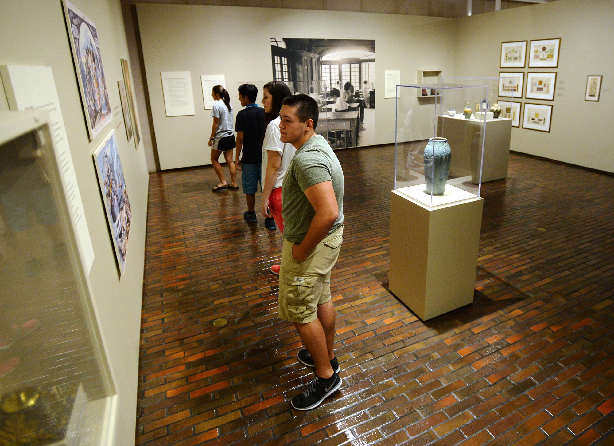 What’s New: Stark Museum reopens to the public