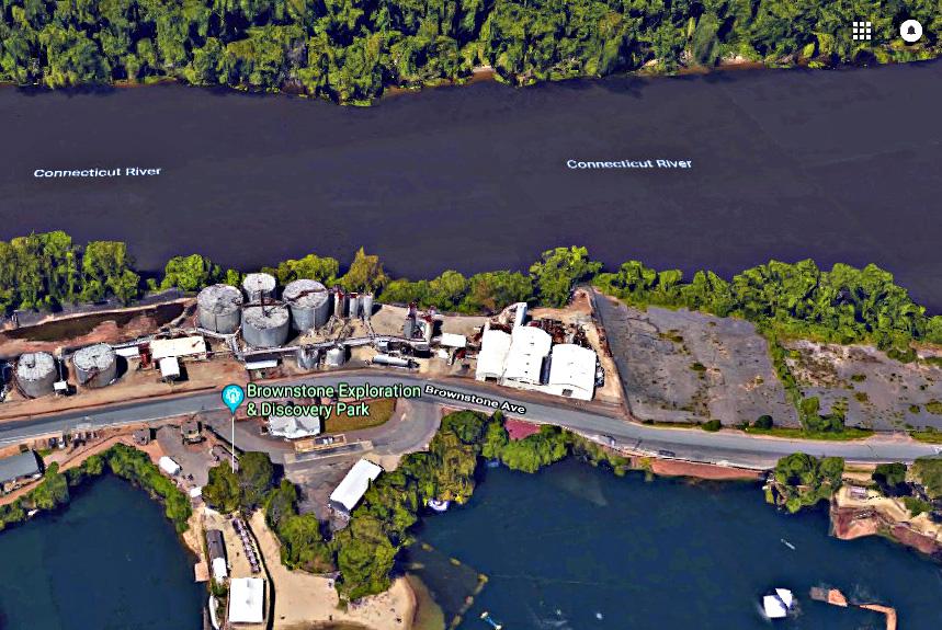 Group explores options for Portland riverfront development