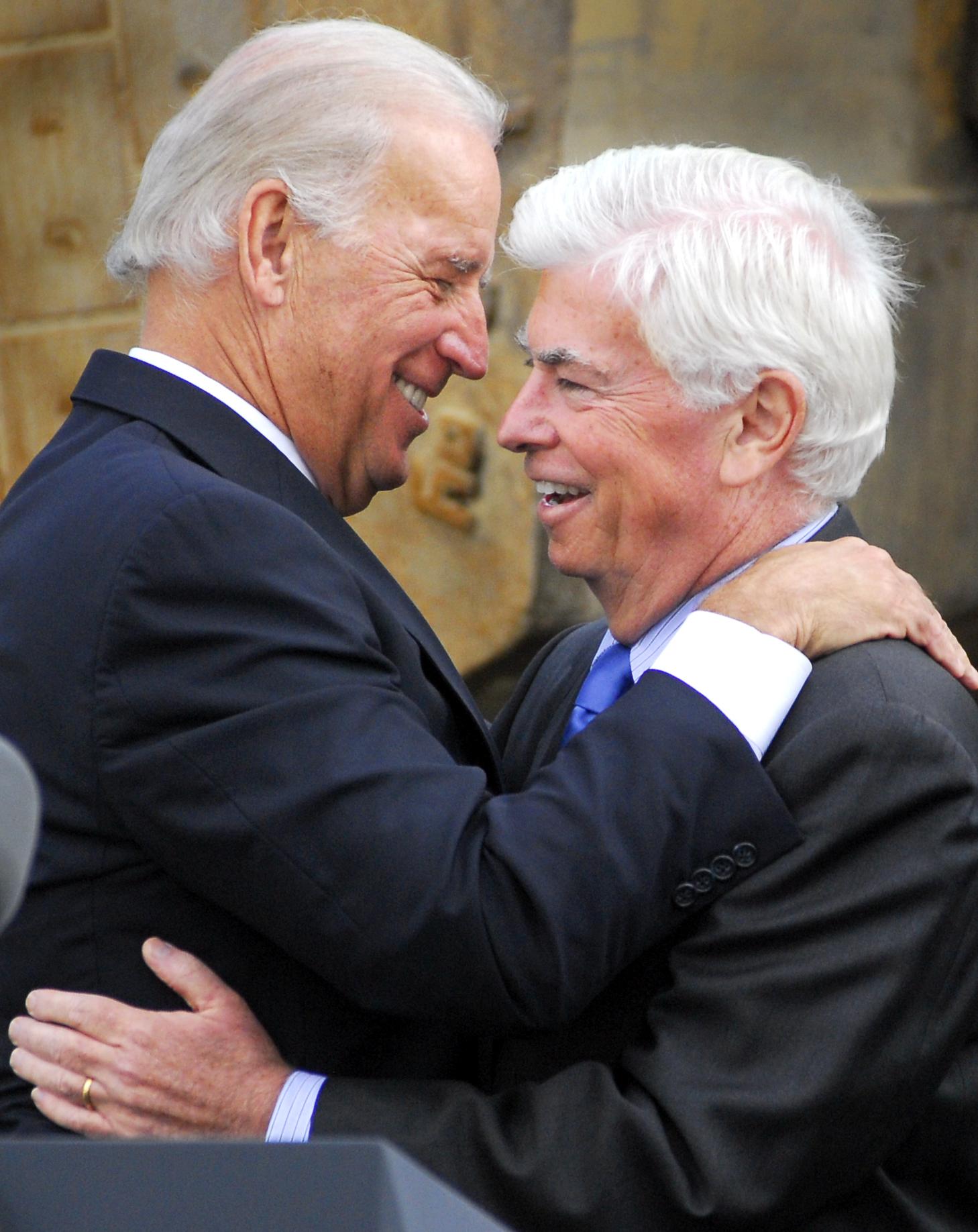 Exclusive: Biden campaign insider Chris Dodd reveals 4 questions used ...