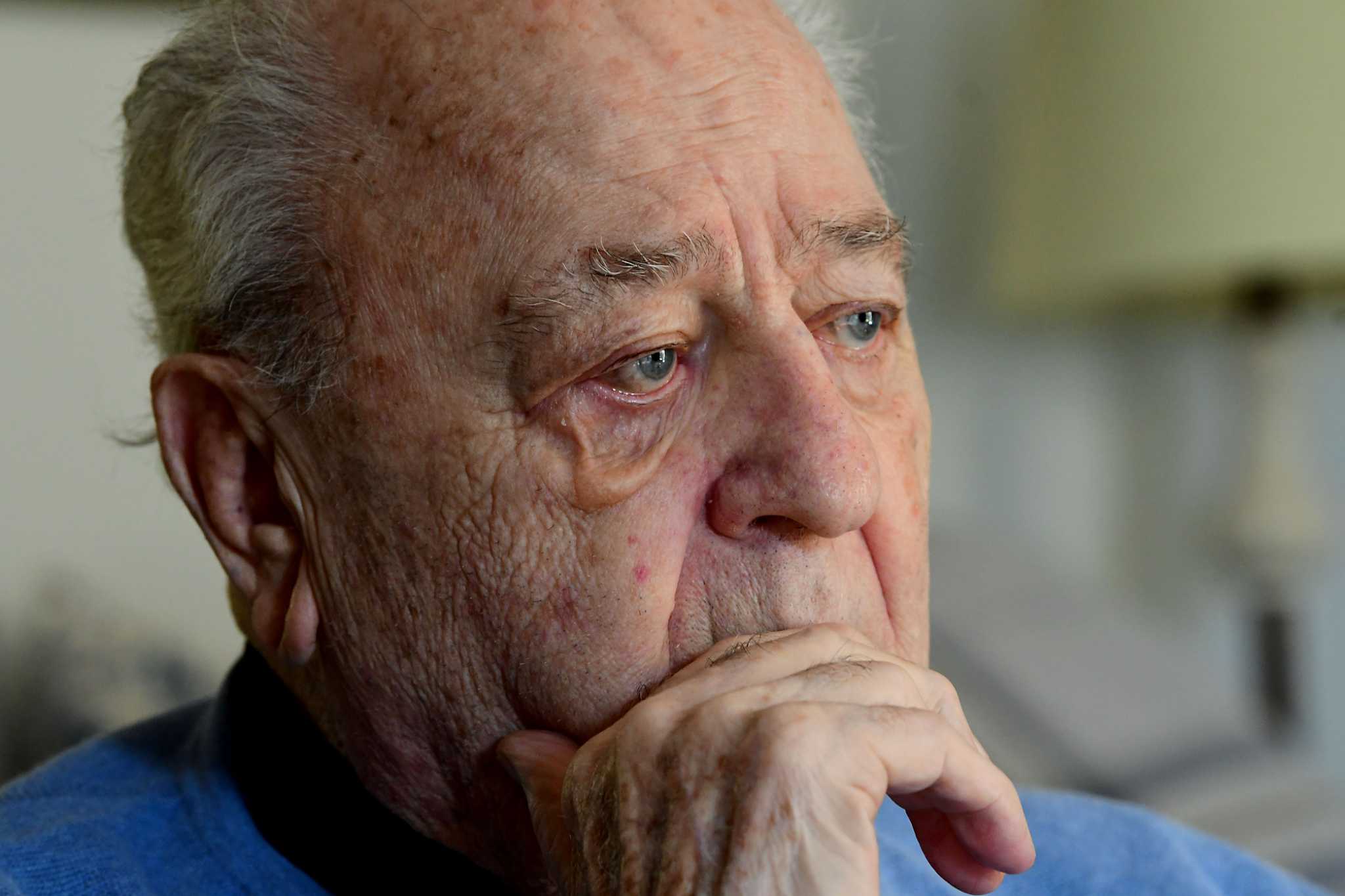 Father Peter Young, iconic Capital Region priest, dies at 90