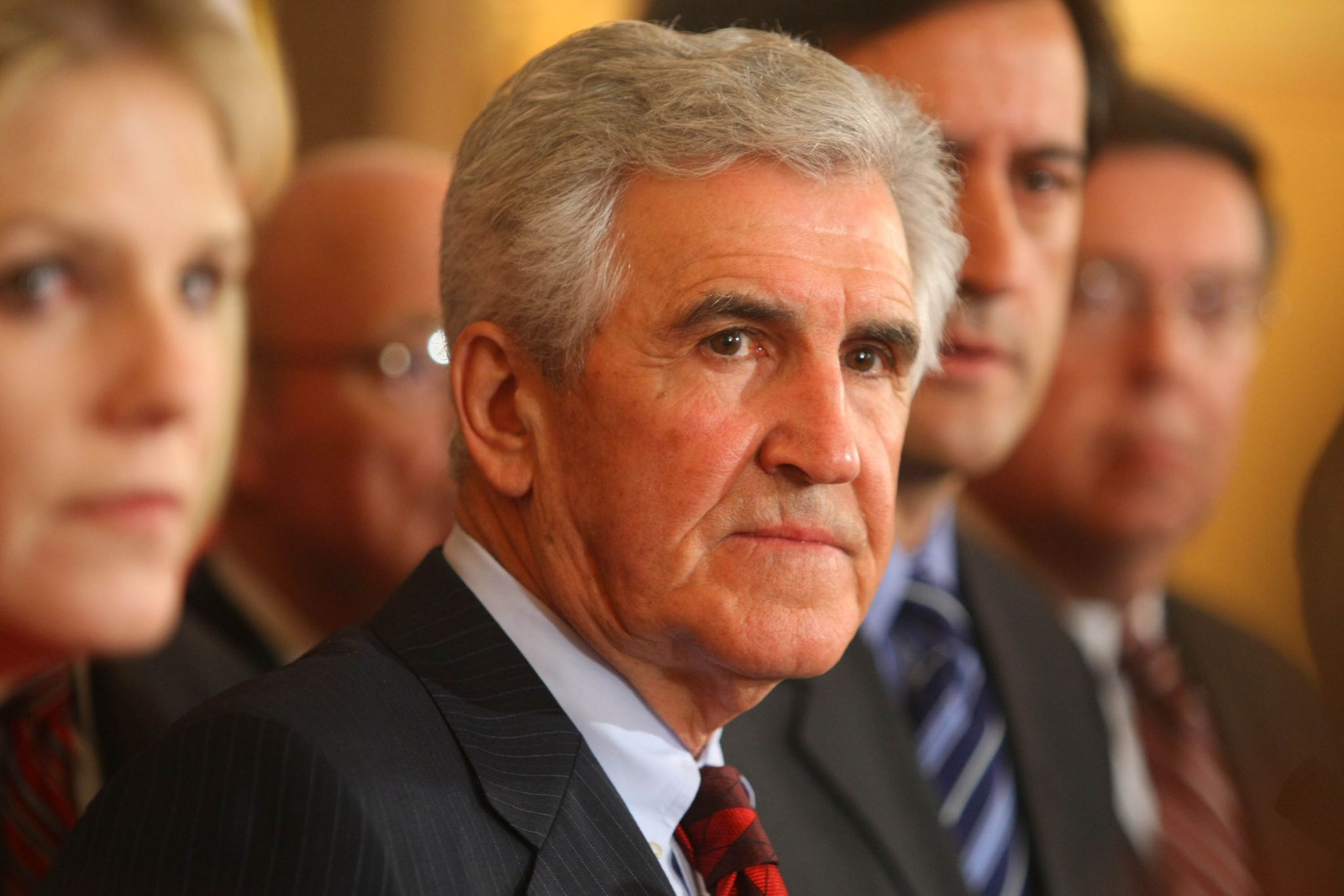 Joseph L. Bruno, an iconic Capital Region senator, dies at 91