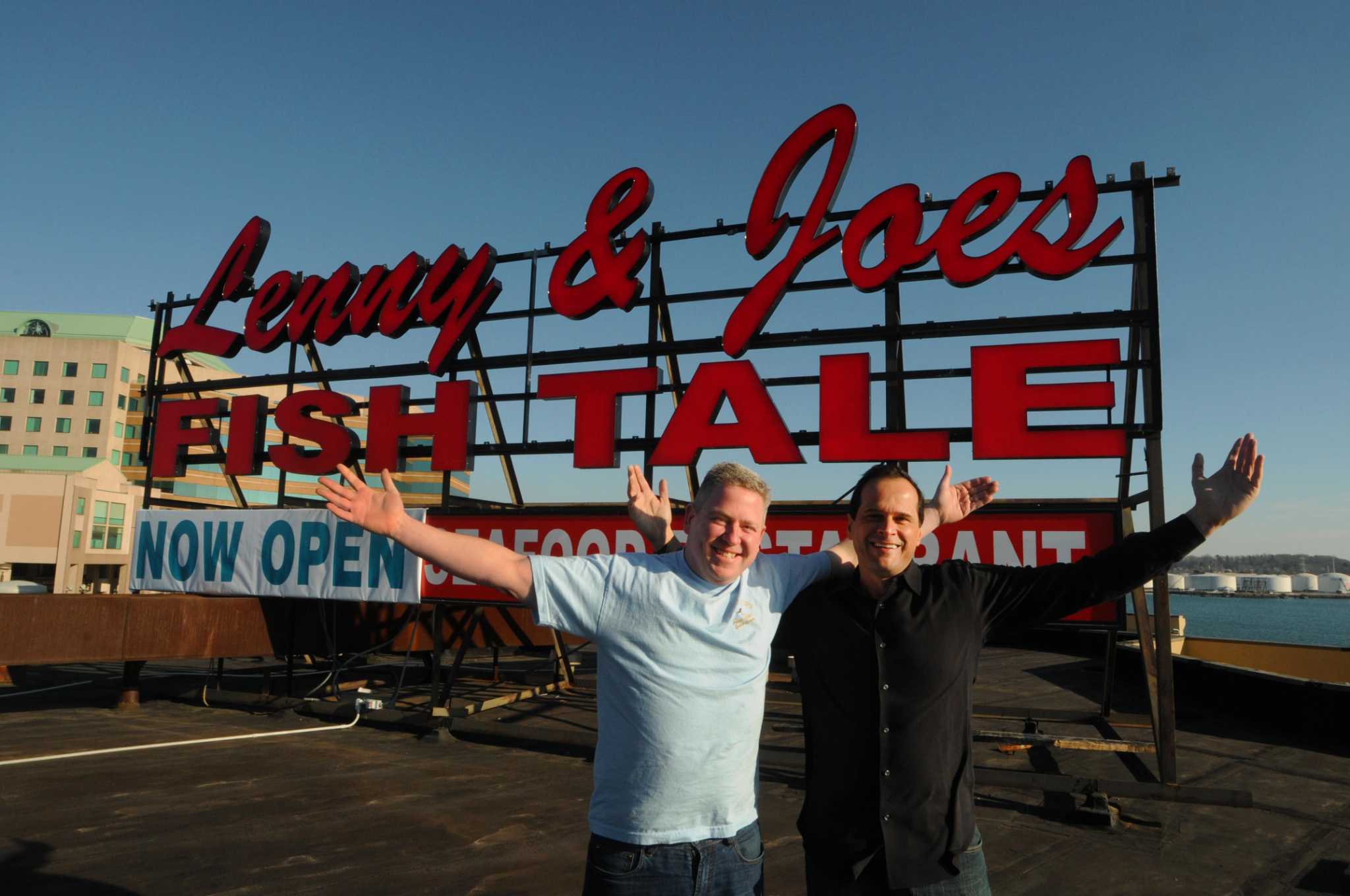 Lenny & Joe’s Fish Tale closing New Haven location