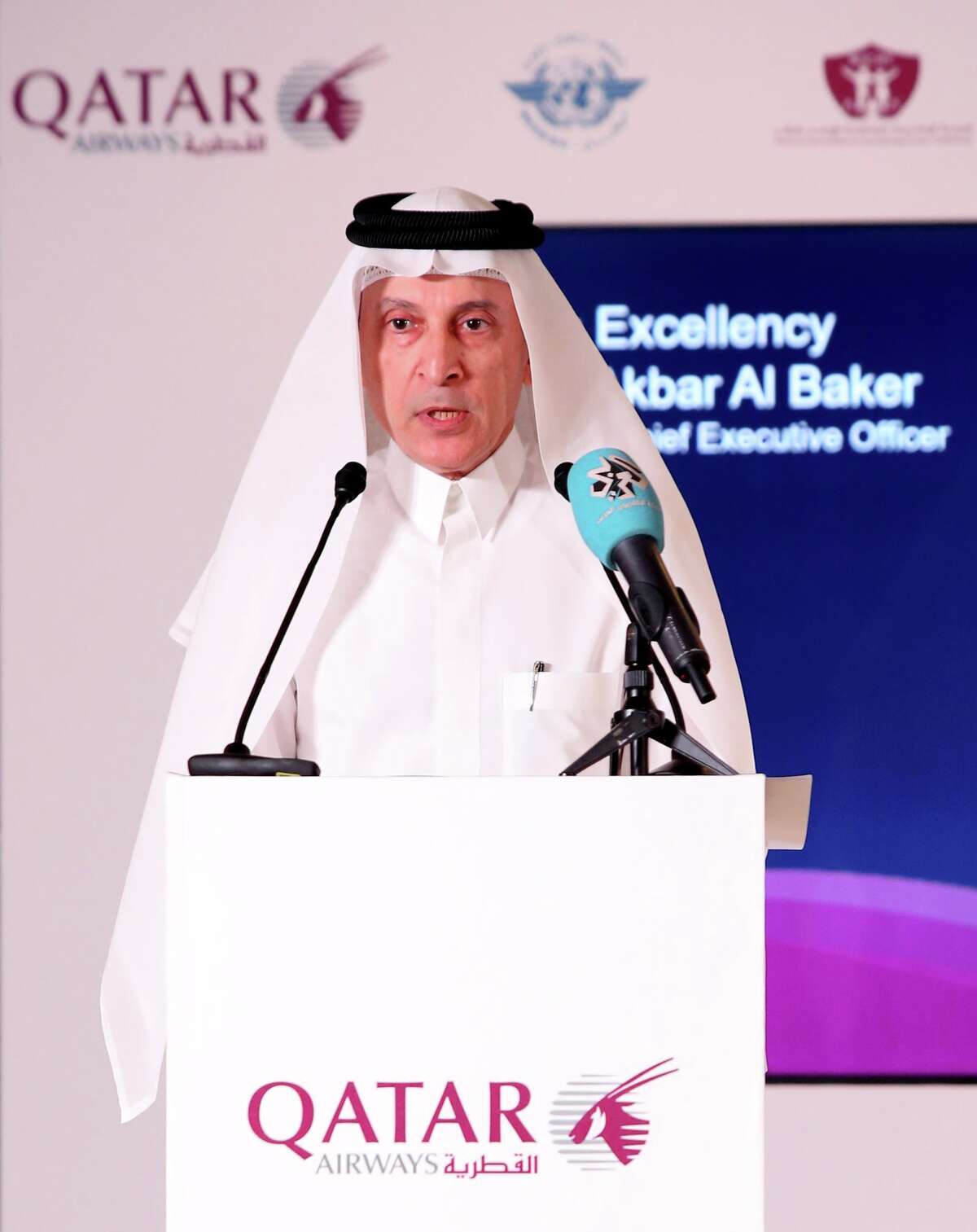 Qatar Airways lands at SFO this December