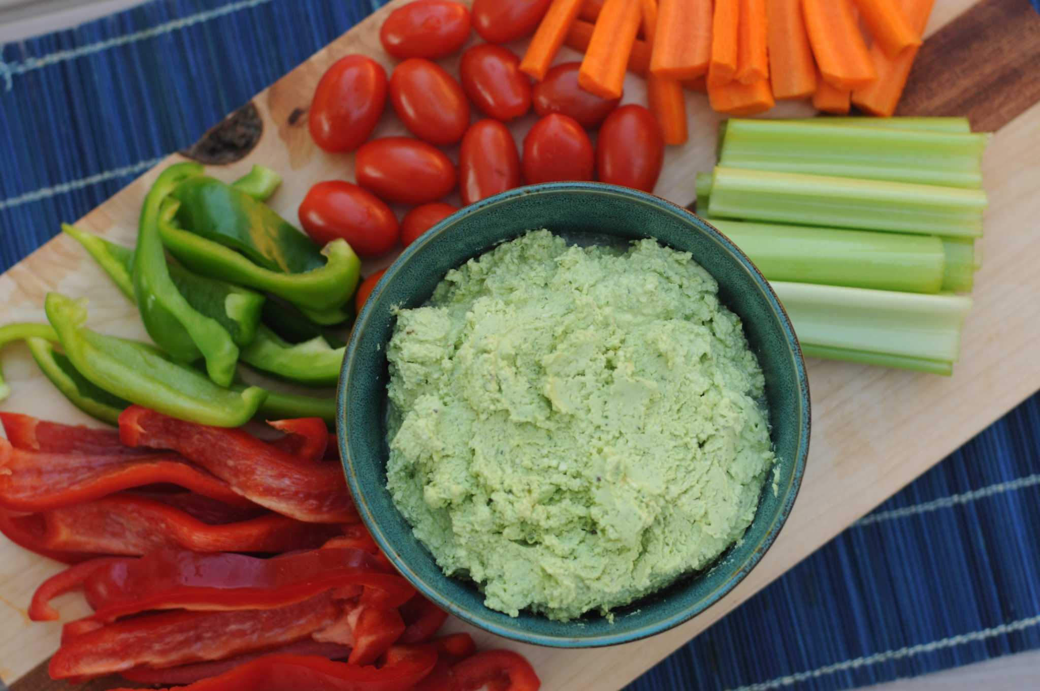 Recipe: Herby Feta Dip