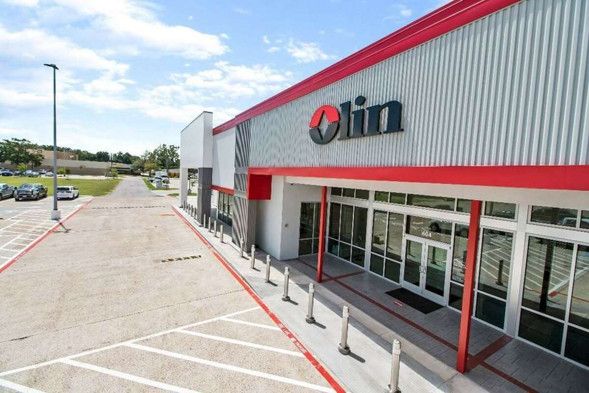 Chemical company converts former Randalls grocery store to Texas HQ