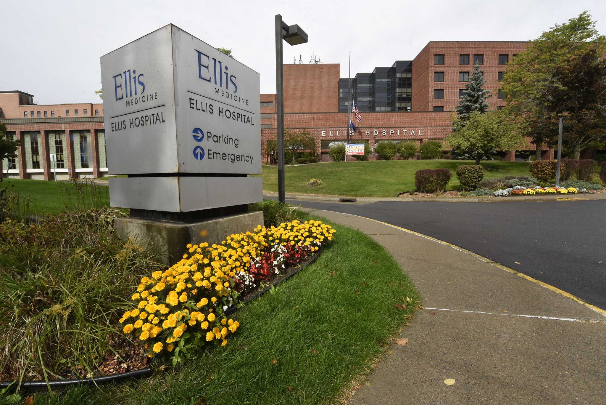 St. Peter's, Ellis hospital systems agree to merger proposal