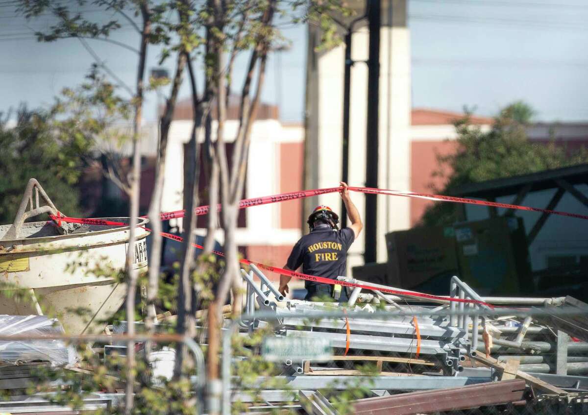 Bodies removed from site of deadly Marathon Oil construction collapse