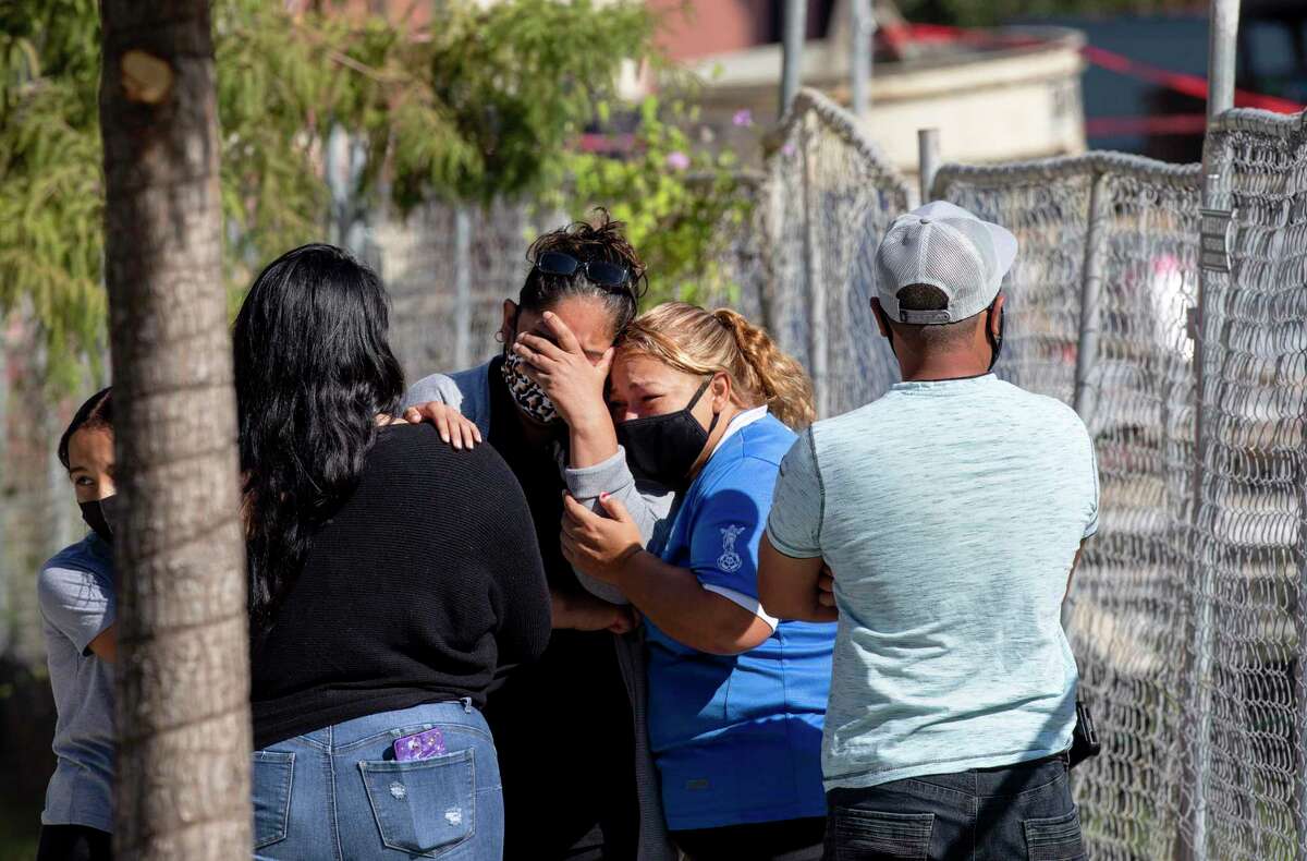 Bodies removed from site of deadly Marathon Oil construction collapse