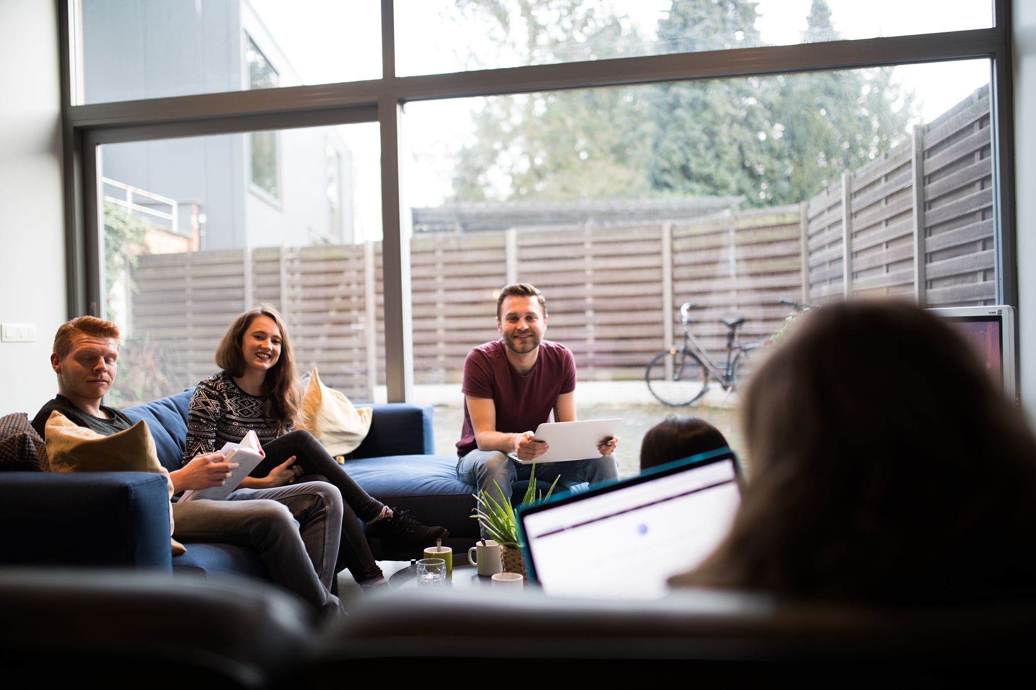 Bay Area co-living start-up fails, angering stranded tenants