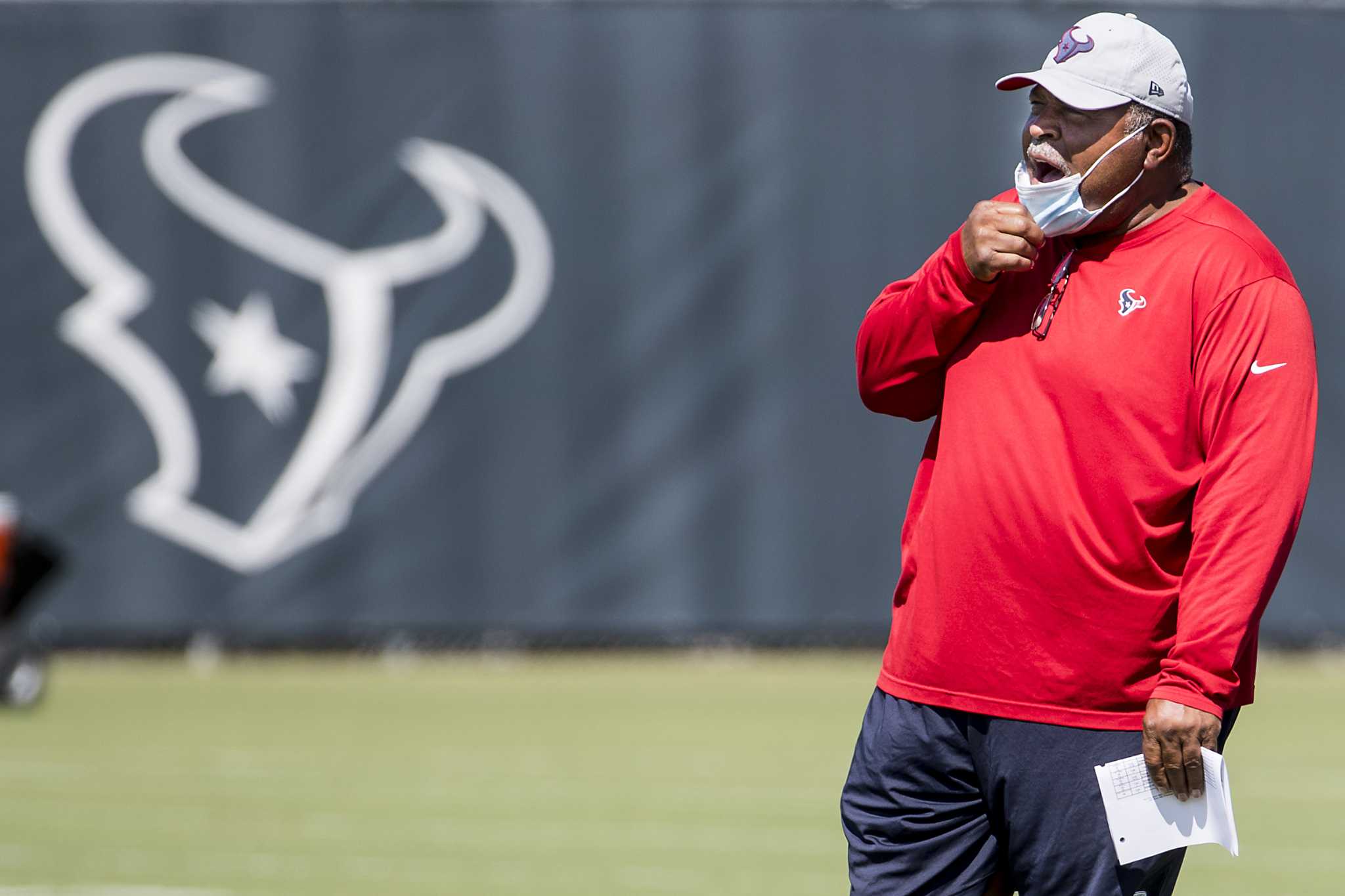 Romeo Crennel hopes NFL teams conduct 'sincere' interviews with ...