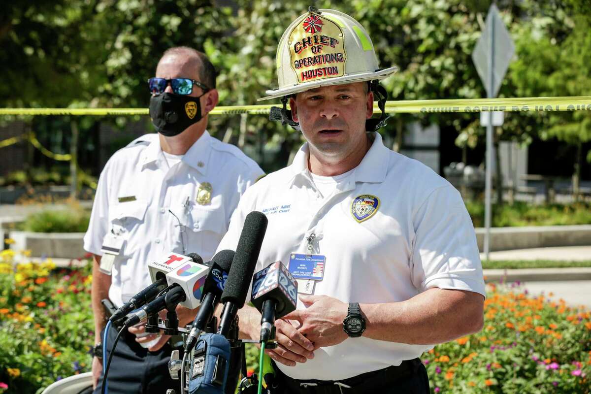 Bodies removed from site of deadly Marathon Oil construction collapse