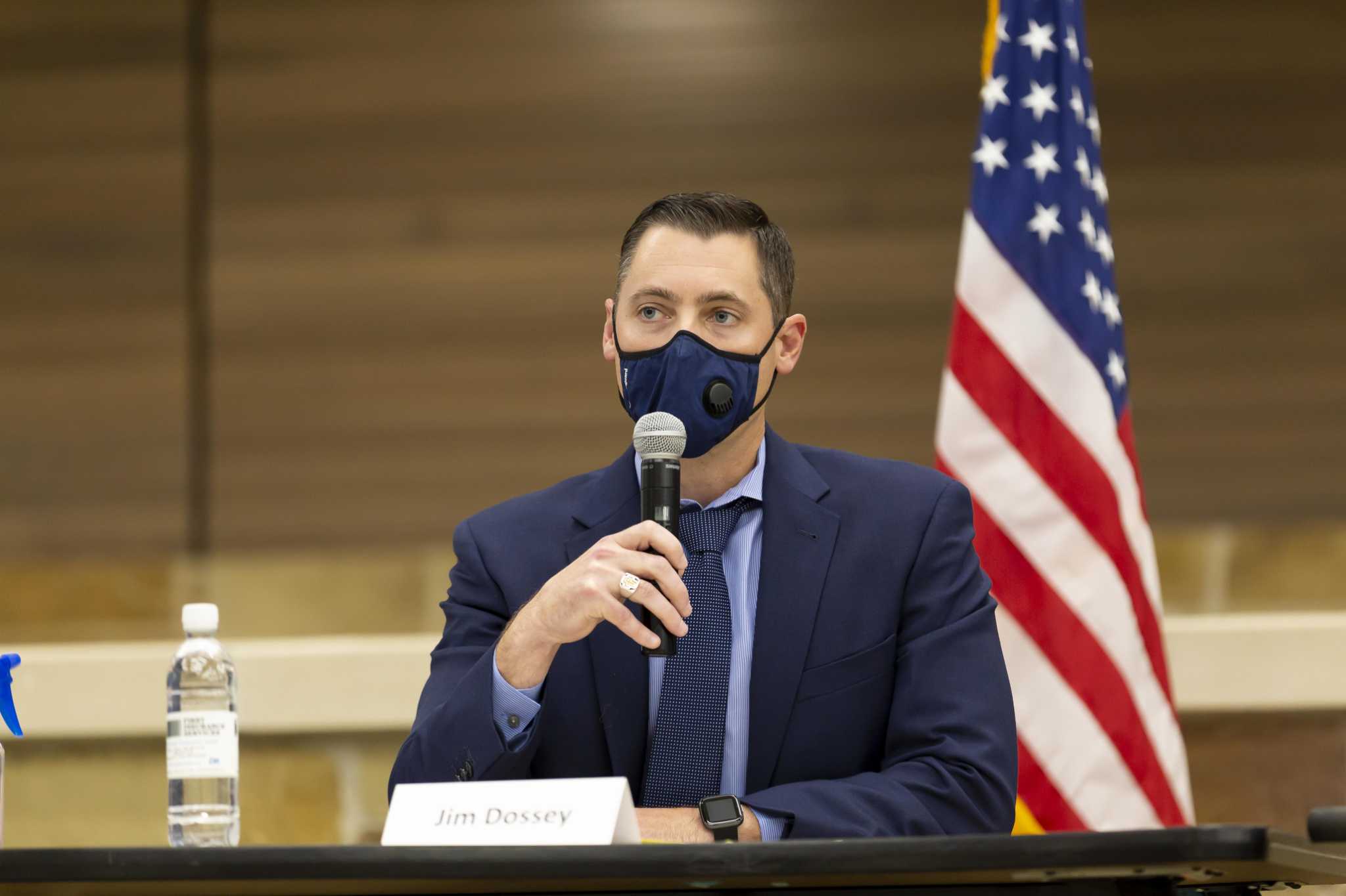 Outgoing Montgomery Isd Board President Offers Trustees Advice