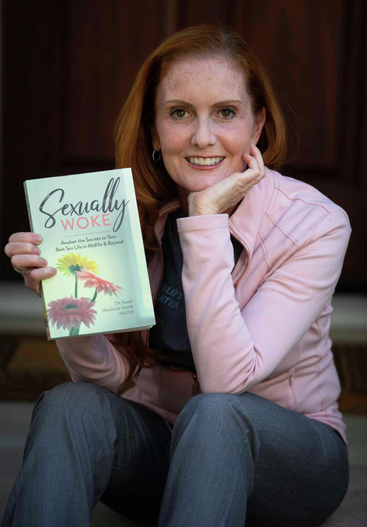 'Sexually Woke': Houston doctor shines light on life post-menopause