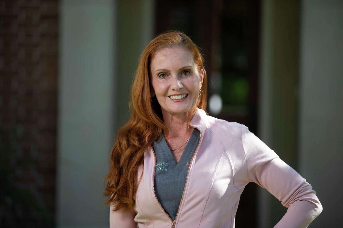 'Sexually Woke': Houston doctor shines light on life post-menopause