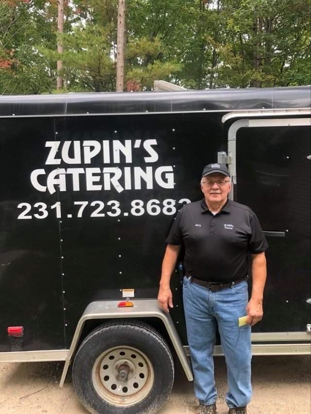 LOCAL ENTREPRENEUR: Jerry Zupin, Owner, Zupin Catering