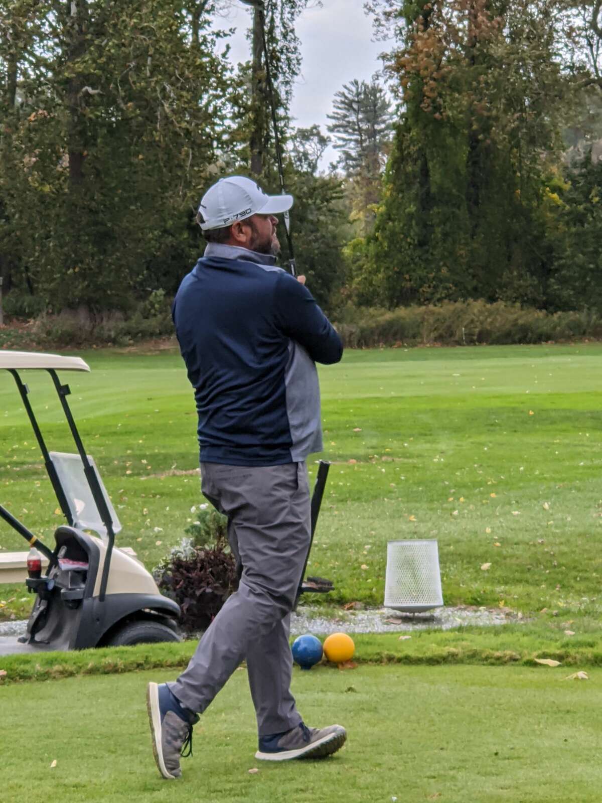 Runner-up finish enough for golfer Scott Berliner's 10th straight ...