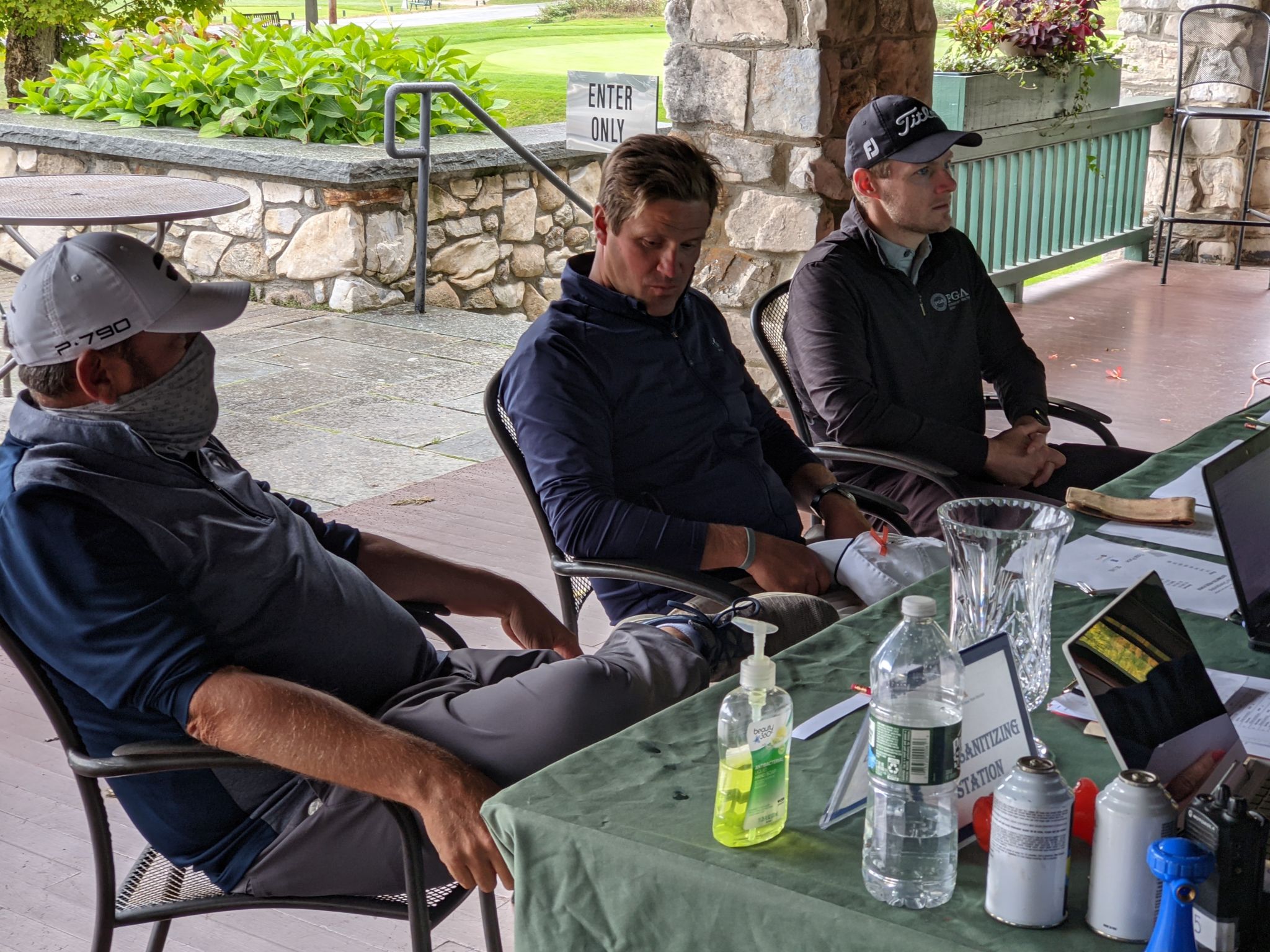 Runner-up finish enough for golfer Scott Berliner's 10th straight ...