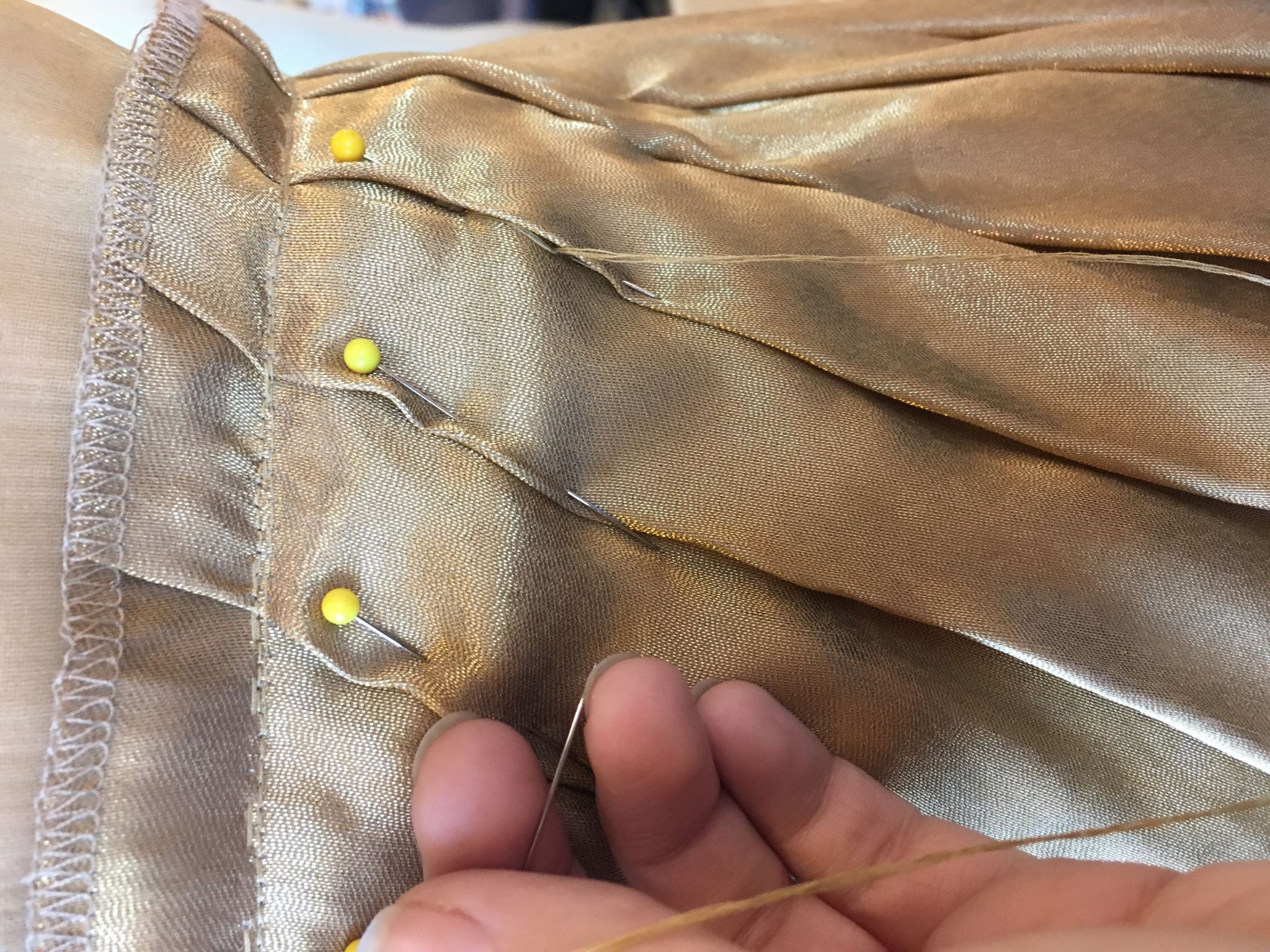 How one Houston costume designer reinvented her career during the pandemic