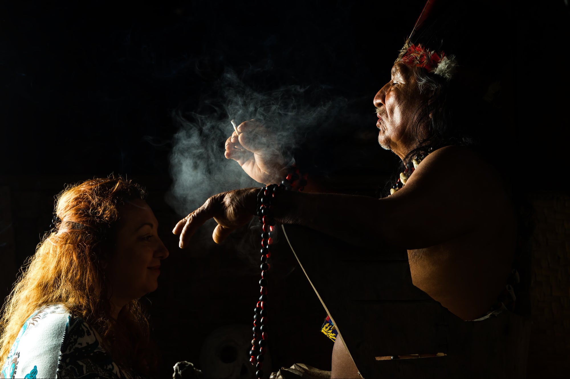 Researchers claim that ayahuasca tea helps the formation of new neurons