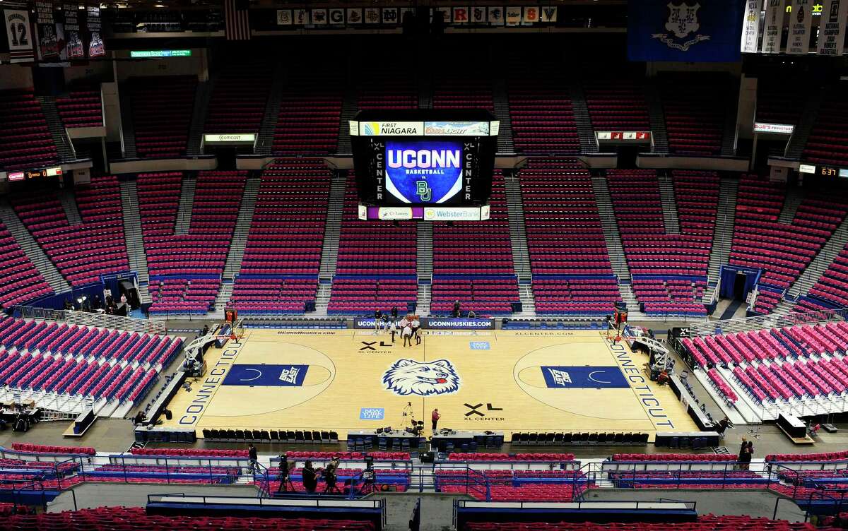 Hartford’s XL Center won’t host UConn games this season