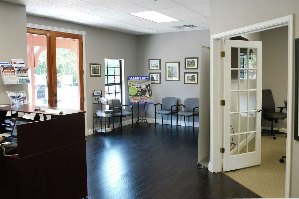 Take a look at the League City chamber's new digs