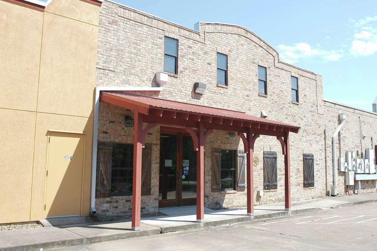 Take a look at the League City chamber's new digs