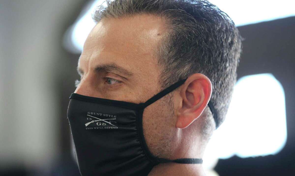 A Grunt Style Reckoning: A look inside San Antonio apparel maker’s ...