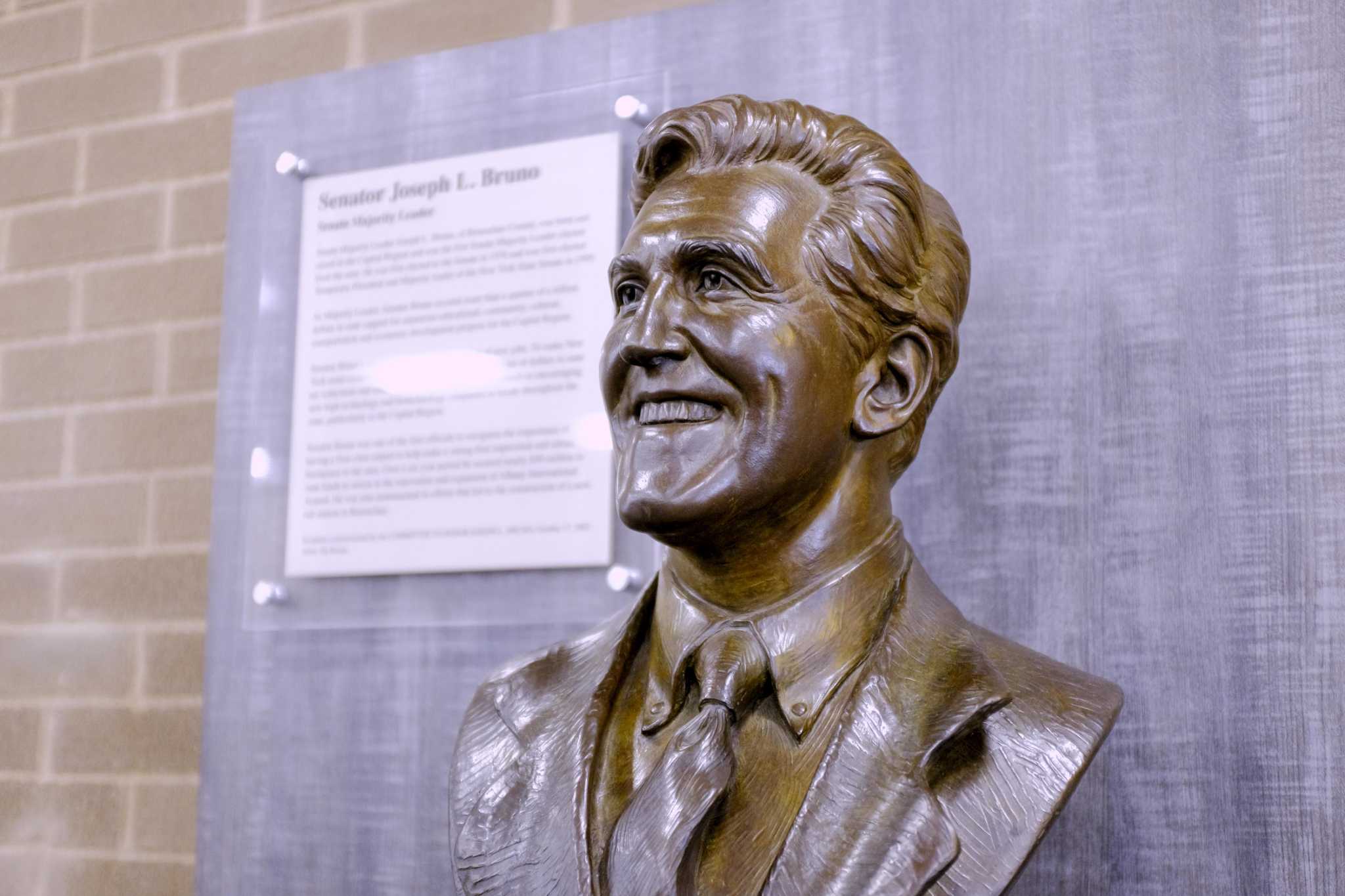 Editorial: Joe Bruno’s mixed legacy