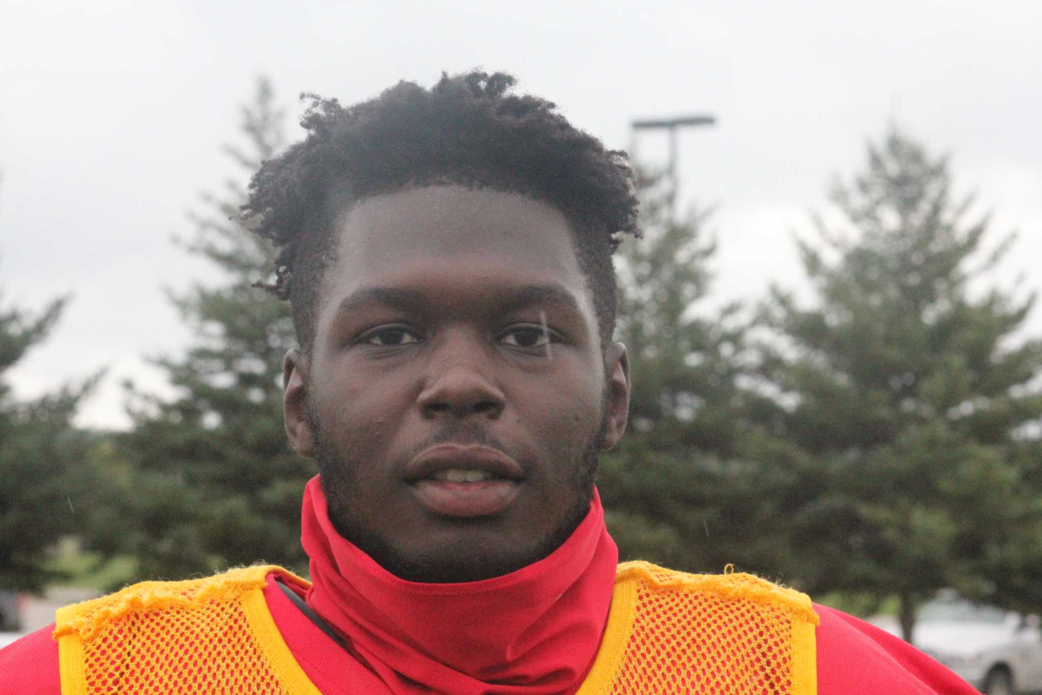 Alston remains a key weapon for Chippewa Hills football