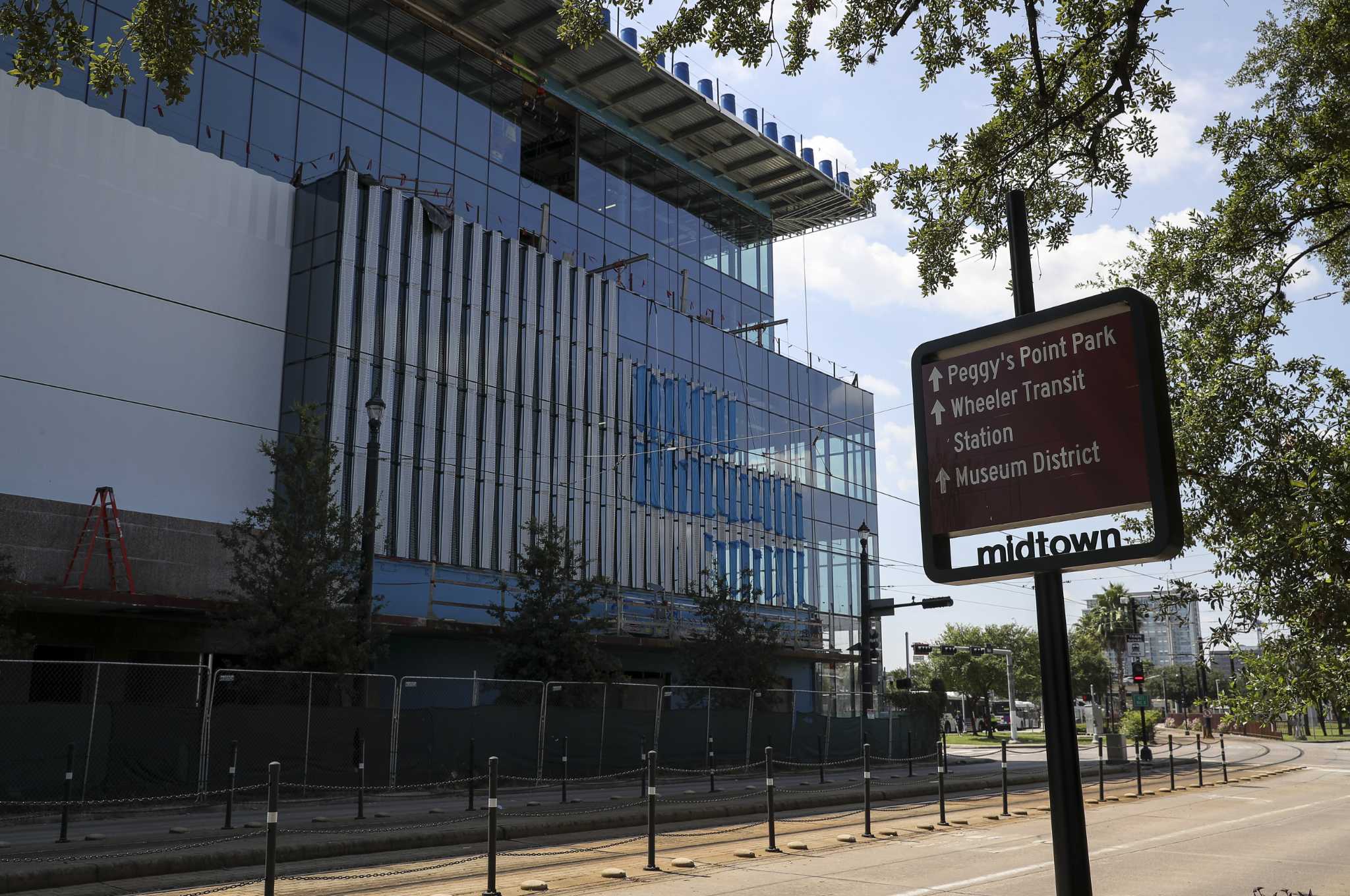 Tech hub The Ion, tied to Houston’s innovation district, gets $1.4M in ...