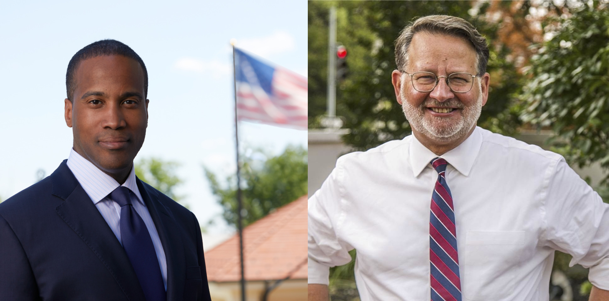 UPDATED: James challenges Peters in U.S. Senate race