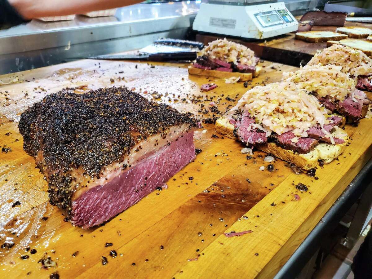 Roegels Barbecue is diversifying its menu with delicious results