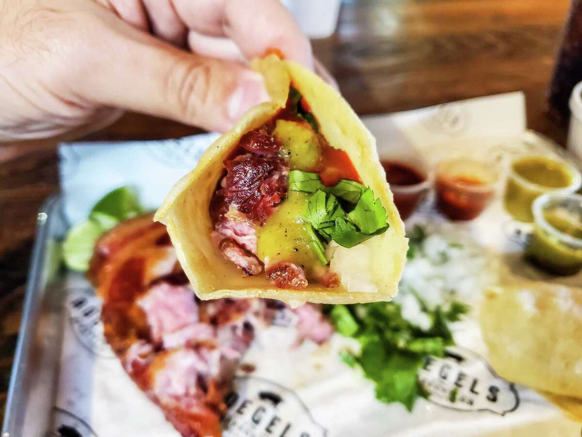 Roegels Barbecue is diversifying its menu with delicious results