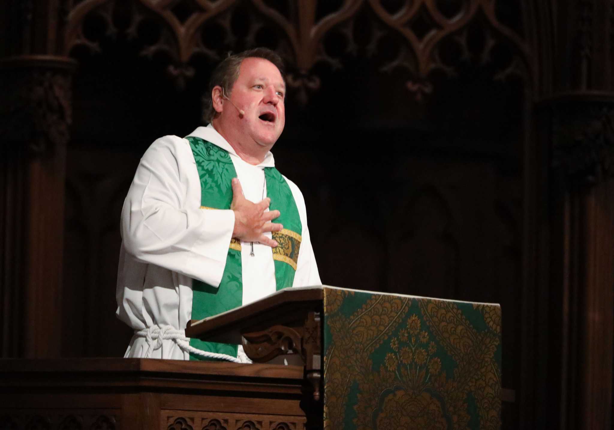 Rev. Levenson: ‘No matter how hard this is, we will come through it.’