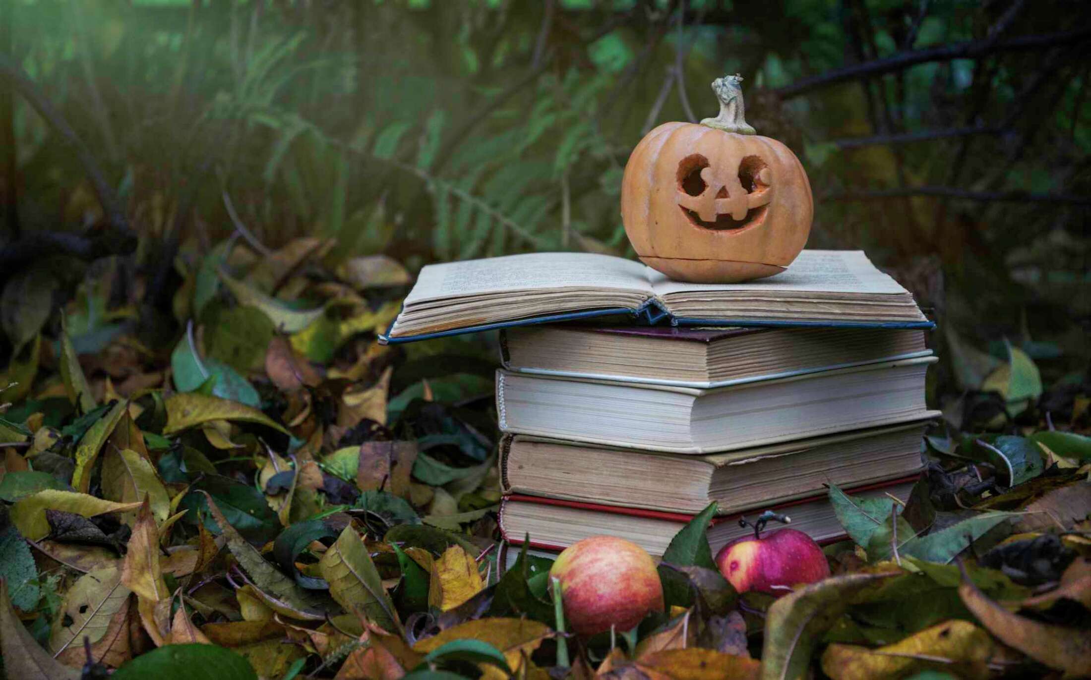 Editor’s picks: 10 spooky books for all ages to read in October for ...