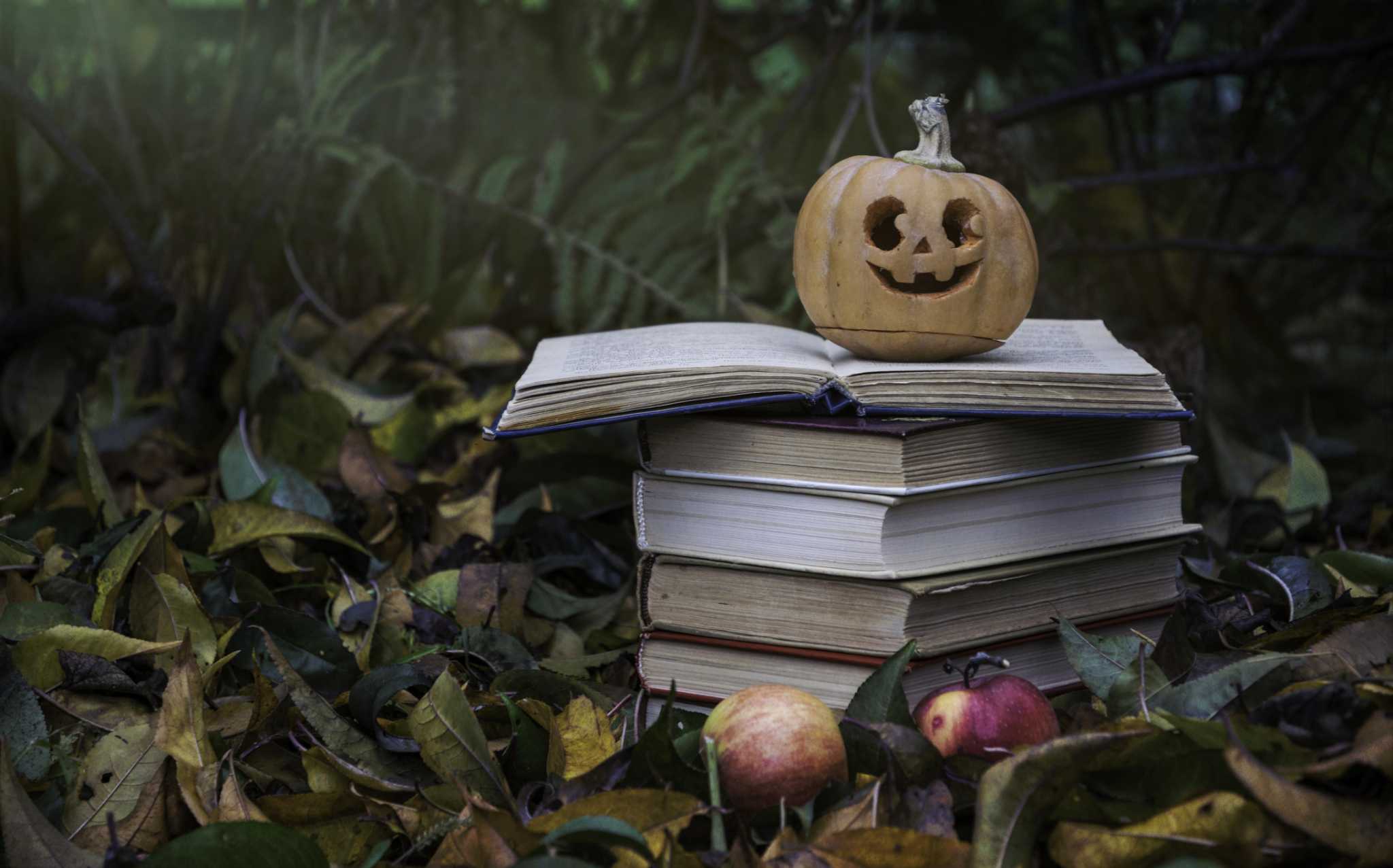Editor’s picks: 10 spooky books for all ages to read in October for ...
