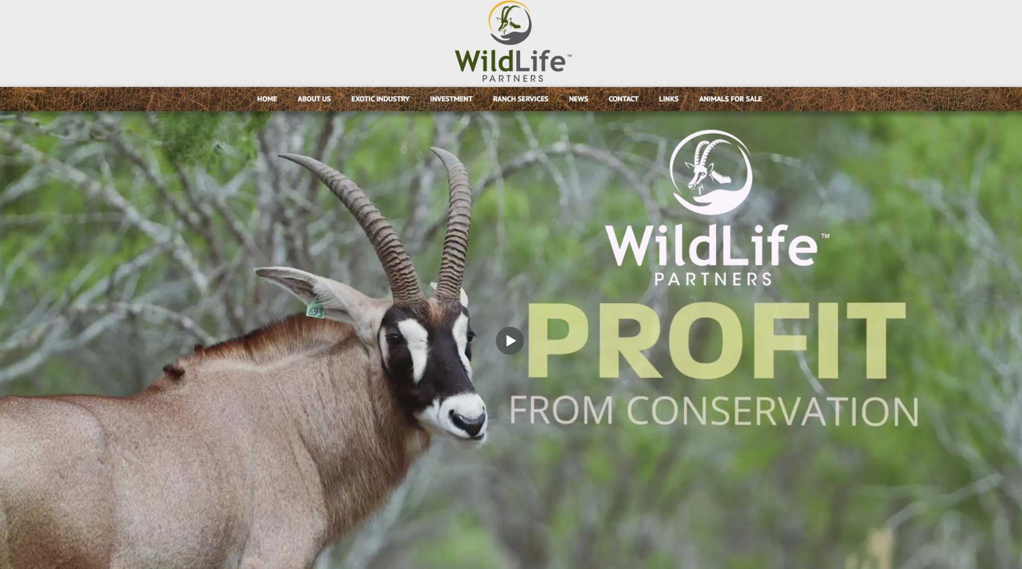 San Antonio exotic-wildlife breeder calls ex-exec ‘parasite’