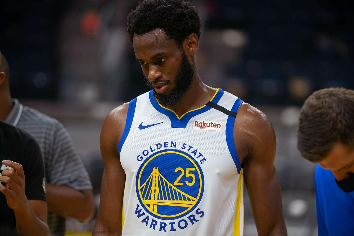 How Roger Moute a Bidias went from Cal bench to Warriors’ minicamp
