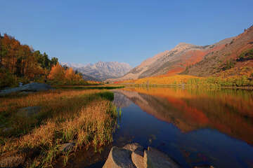 Where to find the best fall colors in Northern California and Bay Area