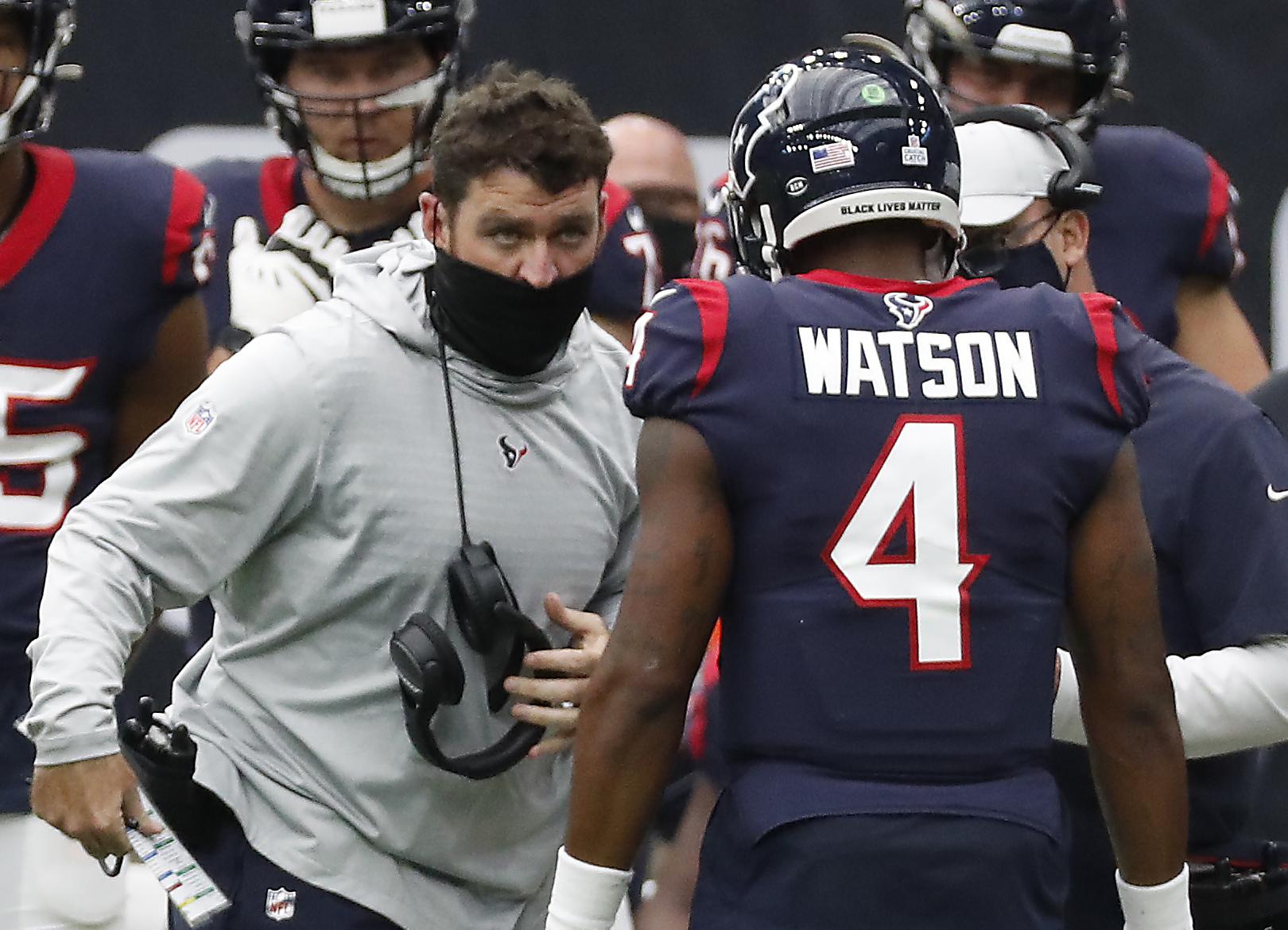 Texans need Tim Kelly to make offense unpredictable