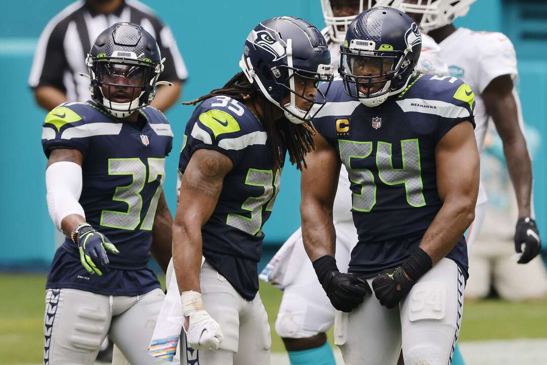 The sudden, feel-good rise of Seattle Seahawks defensive back Ryan Neal