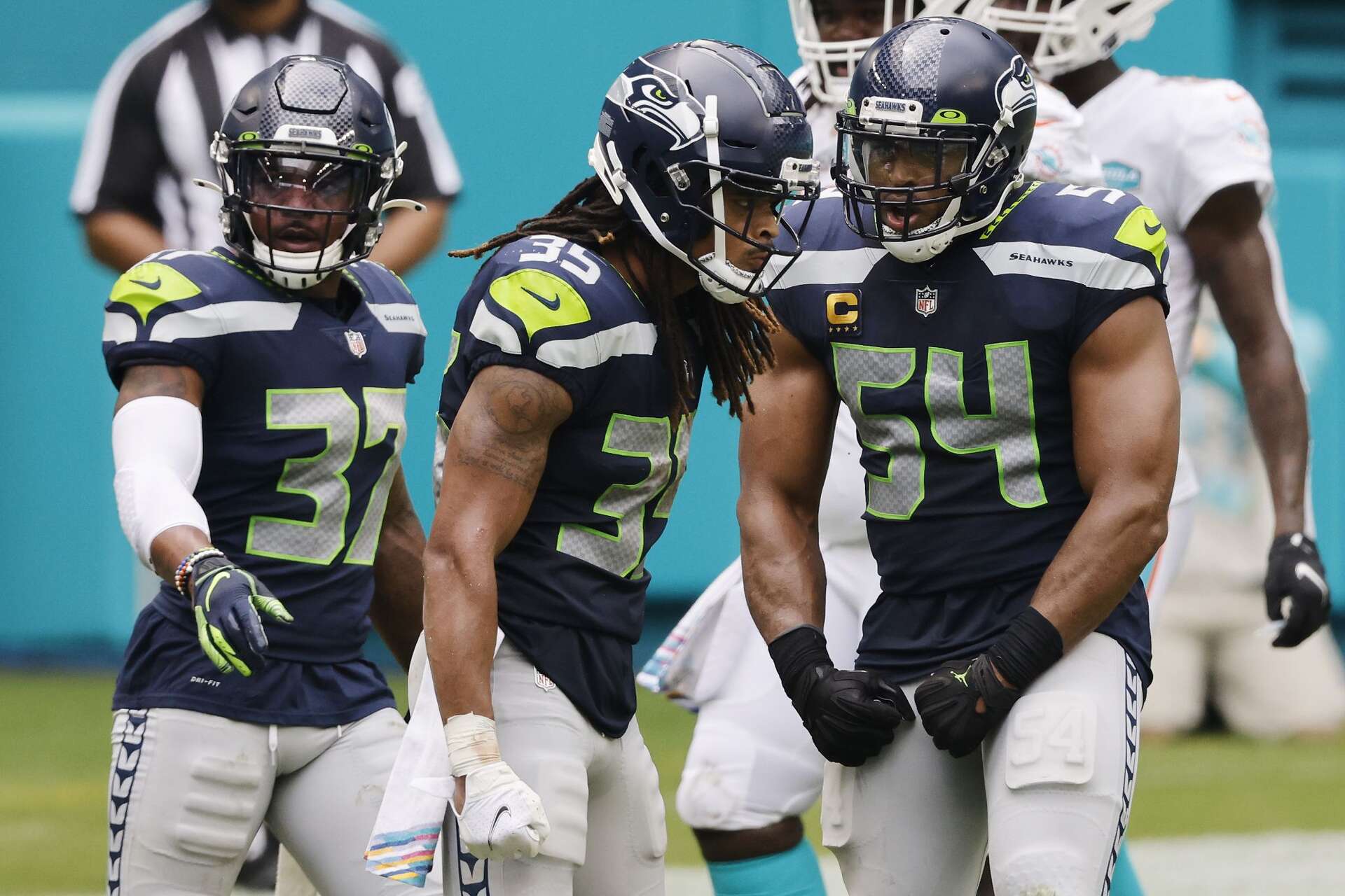 The sudden, feel-good rise of Seattle Seahawks defensive back Ryan Neal