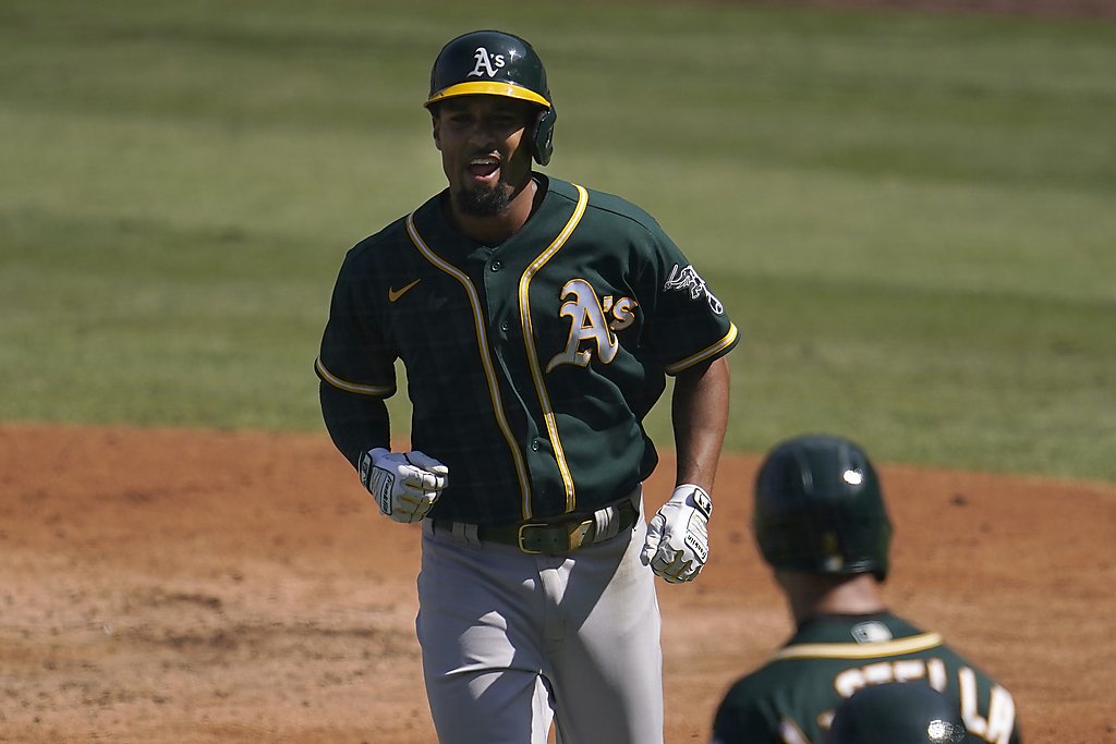 A’s shortstop Marcus Semien’s future hazy going into offseason