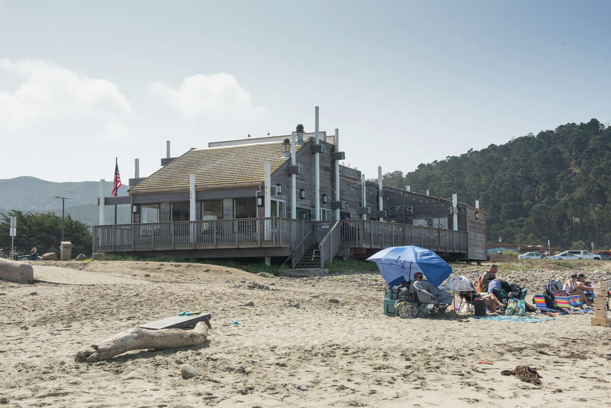 Why the world's most beautiful Taco Bell staffed up during the pandemic