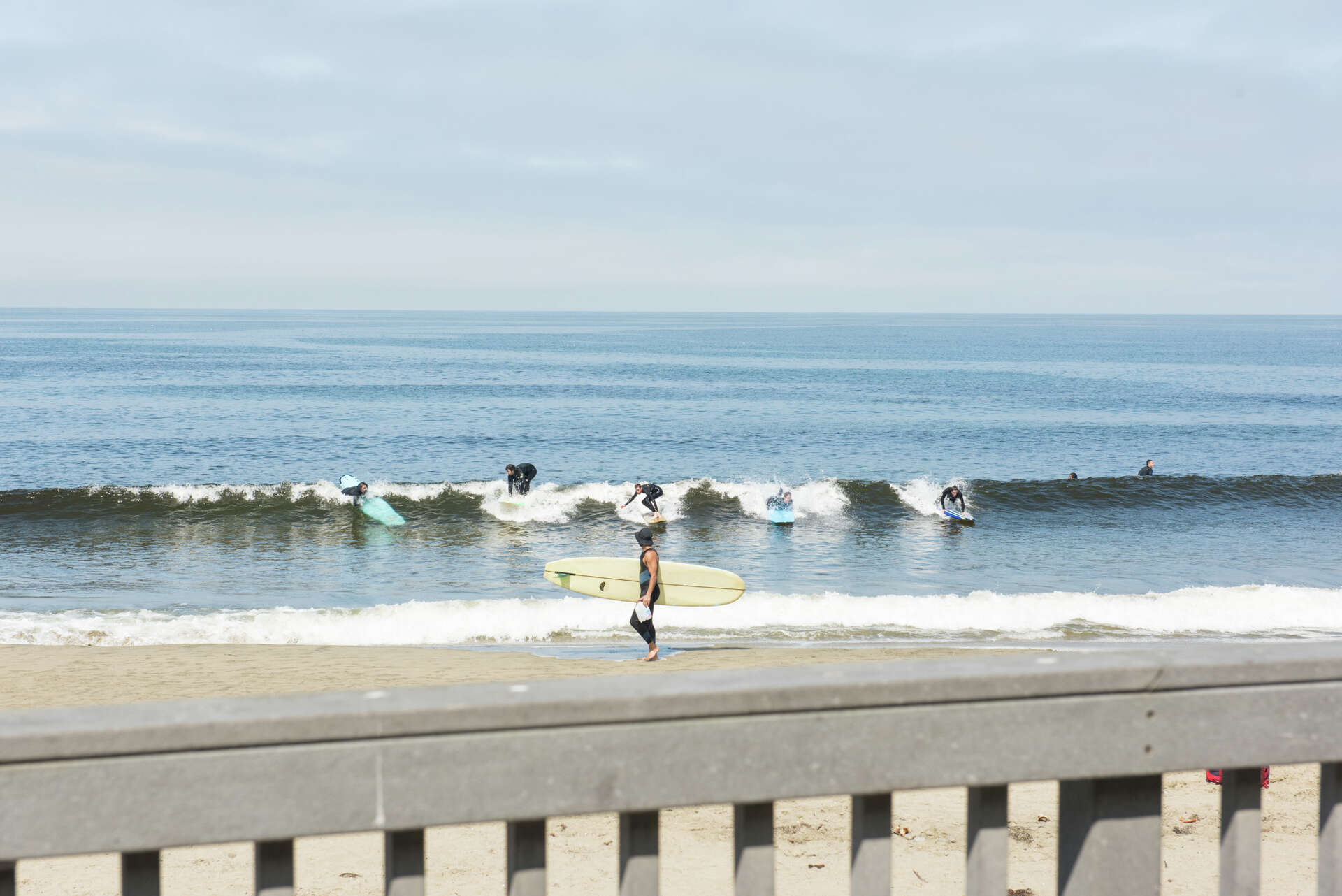 Why the world's most beautiful Taco Bell staffed up during the pandemic