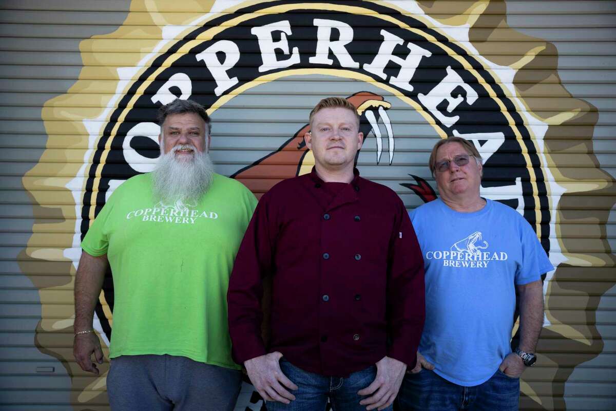 Conroe breweries get creative with kitchens, food options