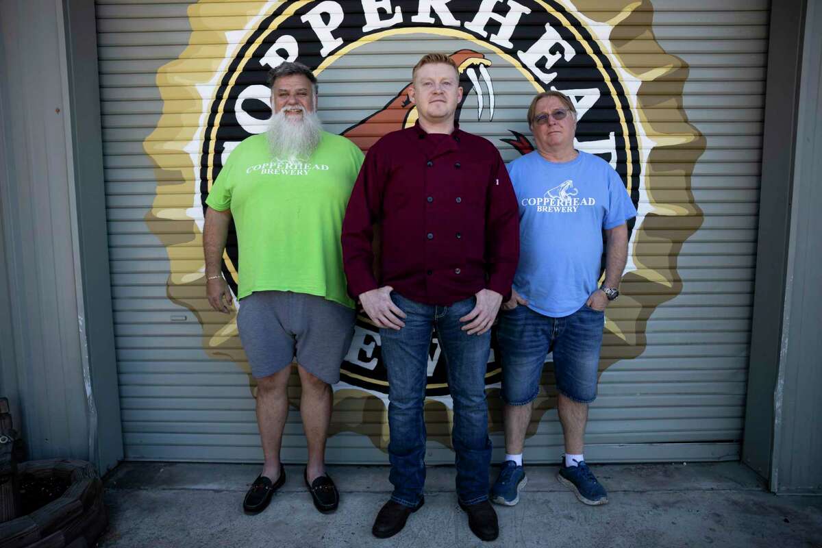 Conroe breweries get creative with kitchens, food options