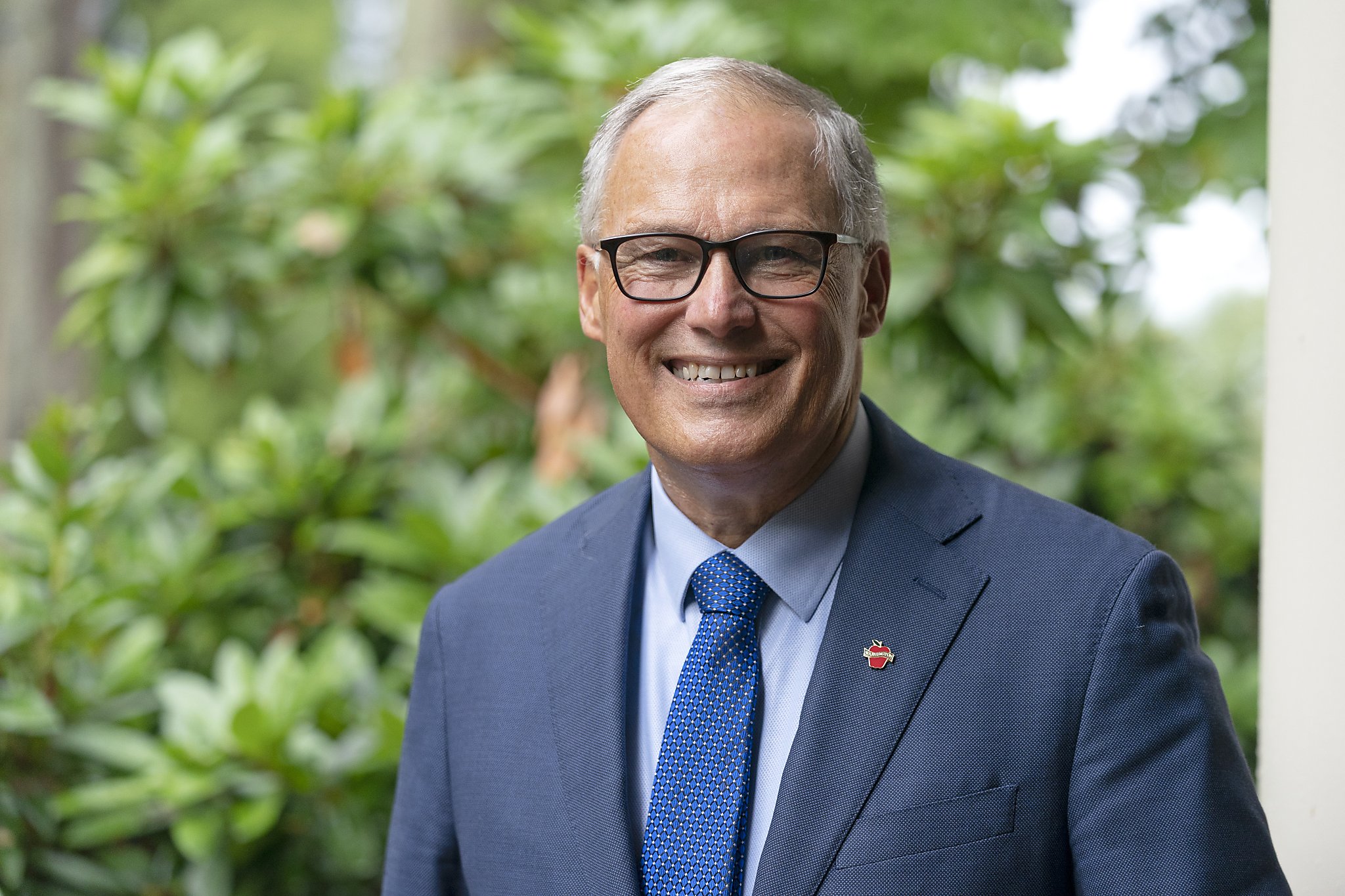 Inslee wins third term as Washington governor over Republican ...