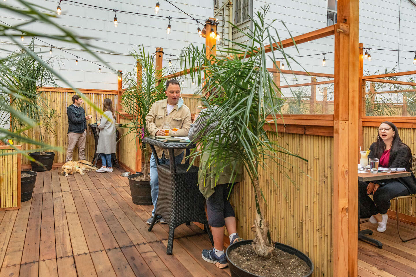 'It’s turned a negative into a positive': How parklets have changed the ...