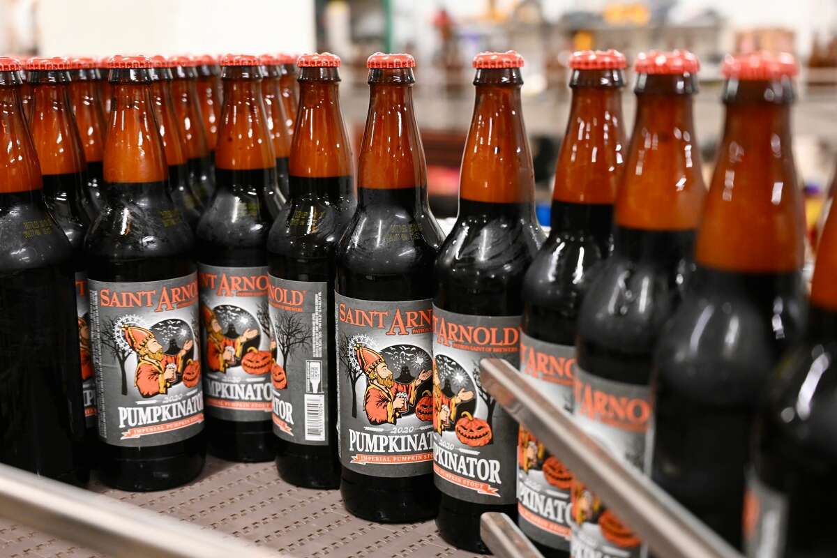 How Pumpkinator became Houston's most iconic beer